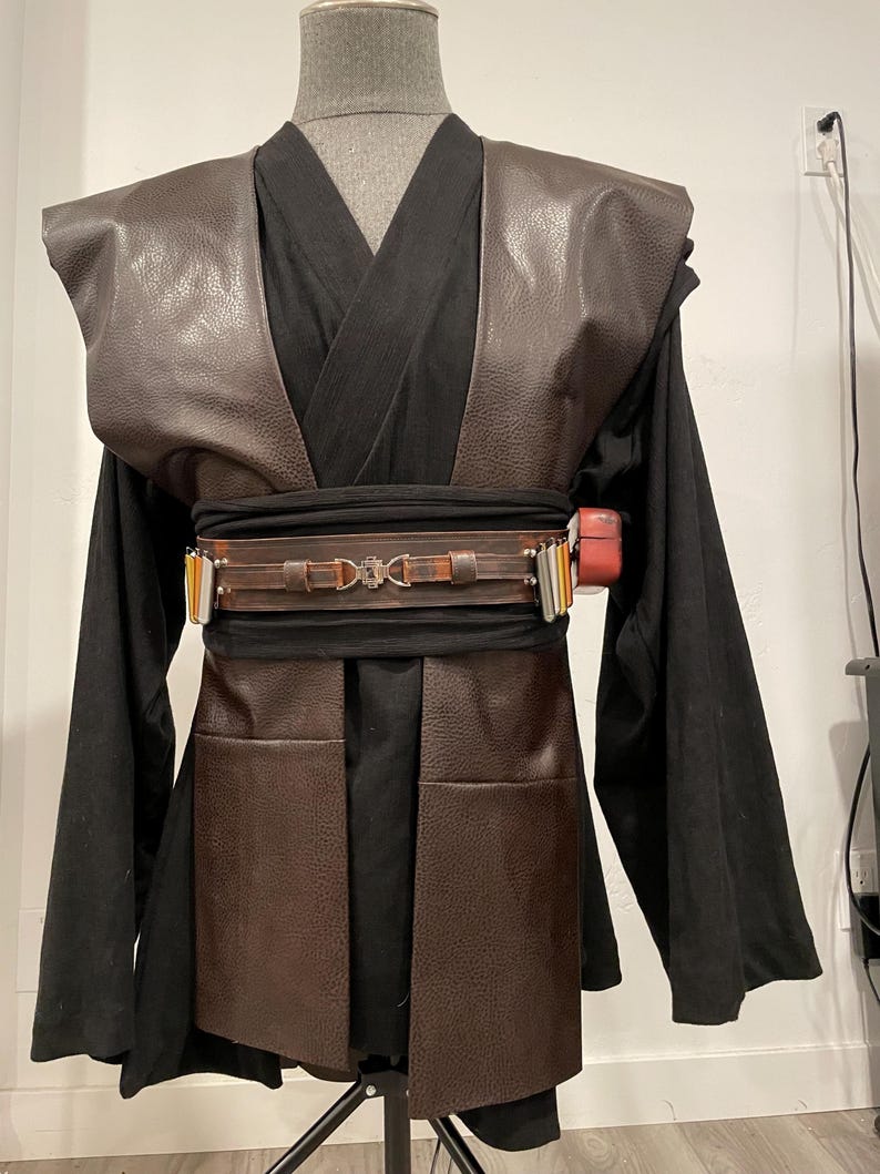 Darkside Anakin Skywalker Costume “rush Order” - Etsy
