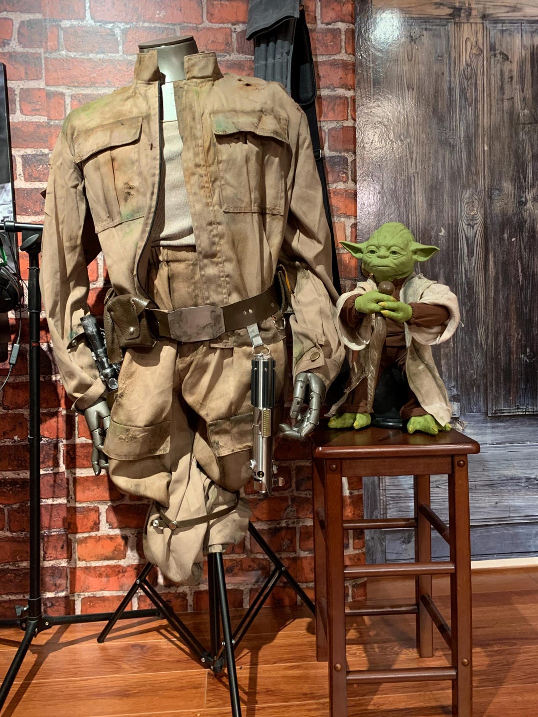 Bespin Luke Fatigues - Etsy