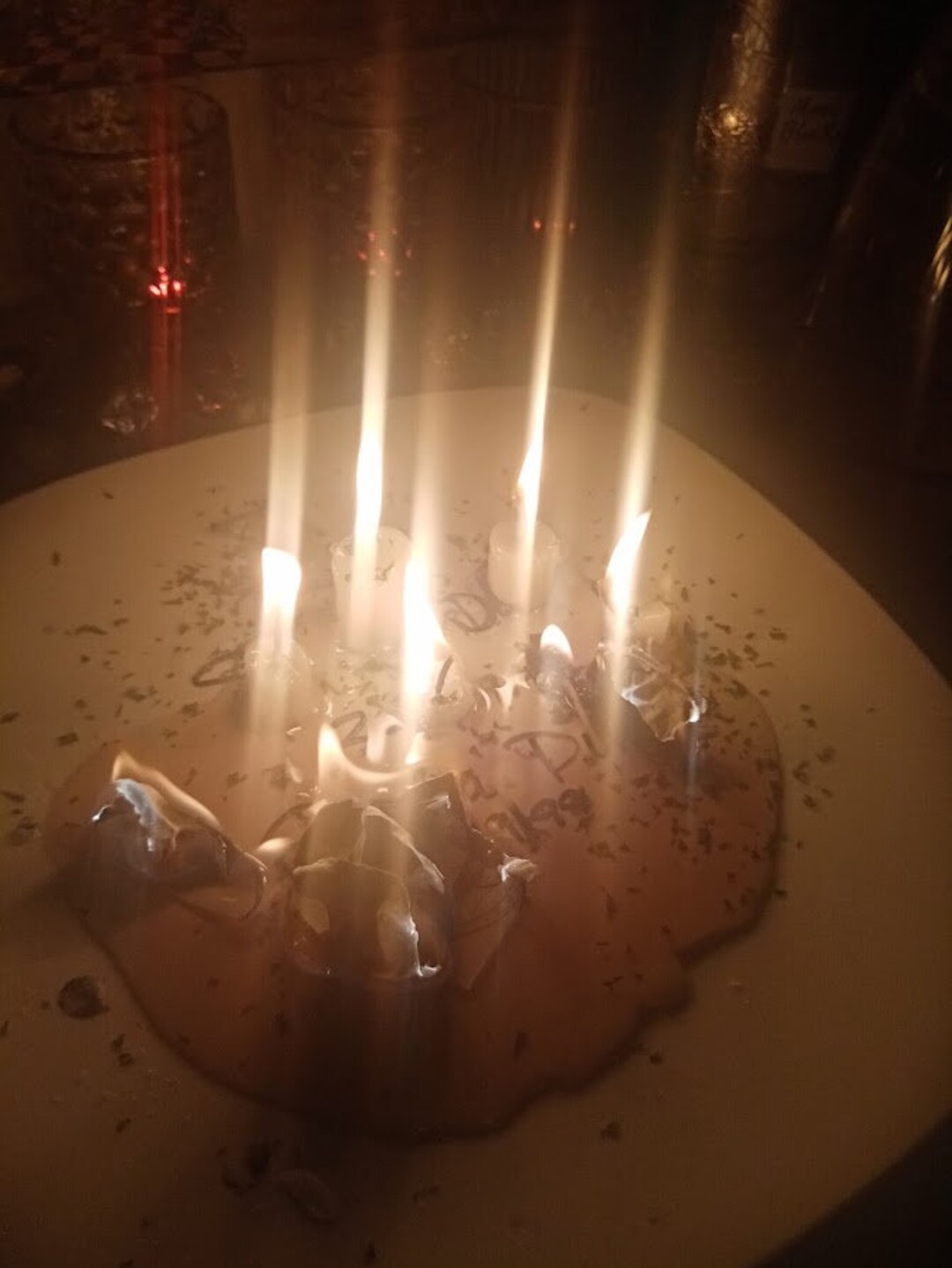 CUSTOM Candle Service for Private Client CONTINOUS CASTING X 1 Month 24 ...