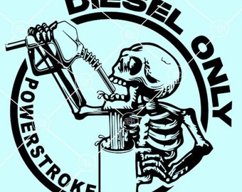 7.3 Powerstroke Decals - Etsy Singapore