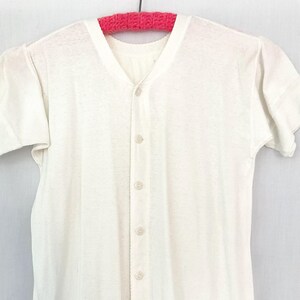 Antique 1910s 20s Union Suit Men’s Under Garment Cotton - Etsy