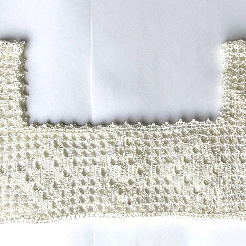 Crochet Bodice - Etsy