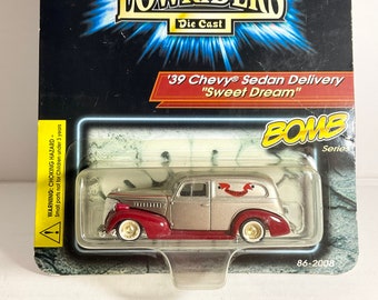 Lindberg '53 Bel Air Bomb Build N' Play - munimoro.gob.pe