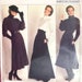 Vintage 80s Vogue Pattern 1239 Misses Skirts American Designer Original ...