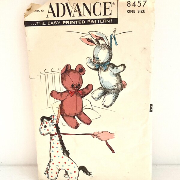 Advance Patterns - Etsy