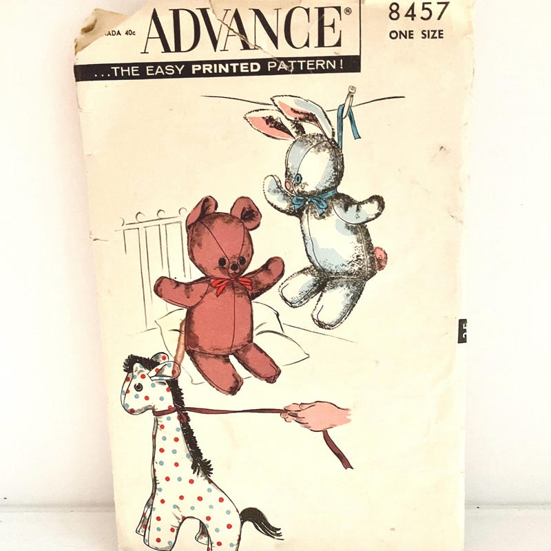 Advance Patterns - Etsy