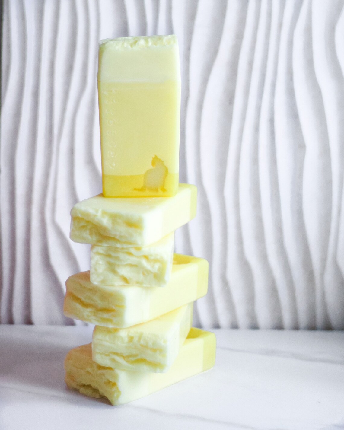 Clean Cat Core Collection | Signature Scent Series (handmade Vegan Soap ...