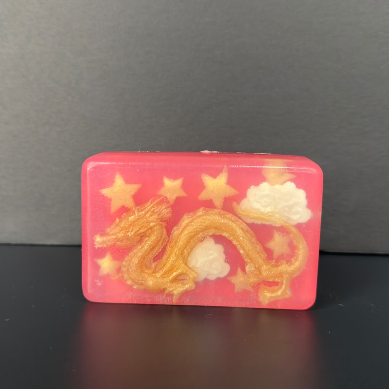 Dragon Soap - Etsy