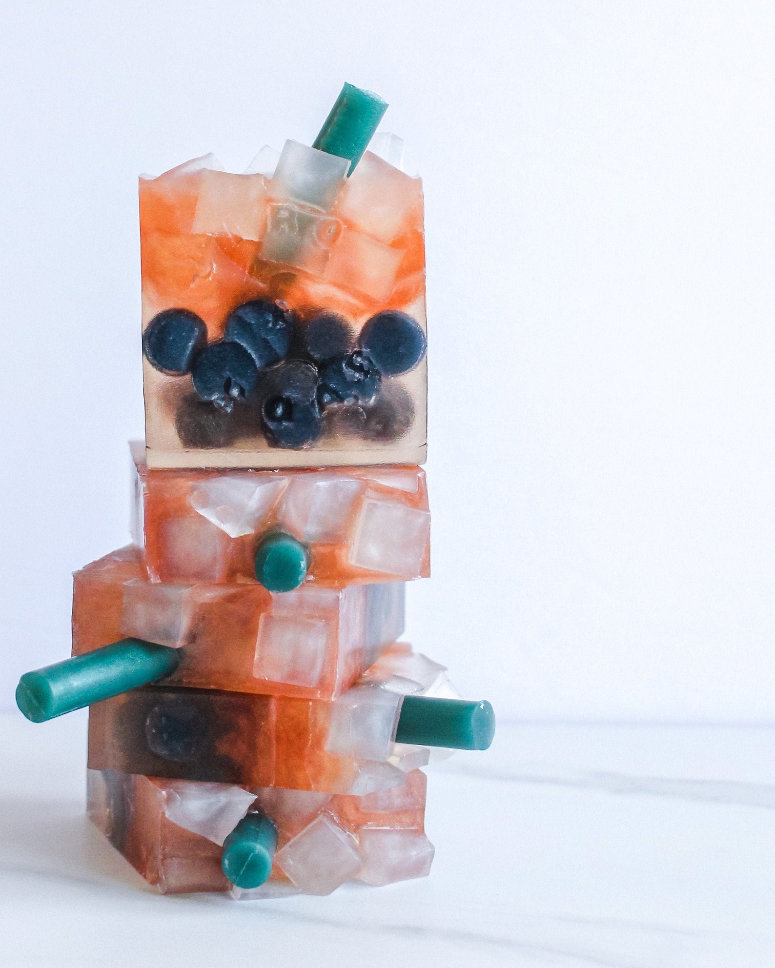 Handmade Vegan Soap | Classic Boba | Creamy Thai Milk Tea Fragrance ...