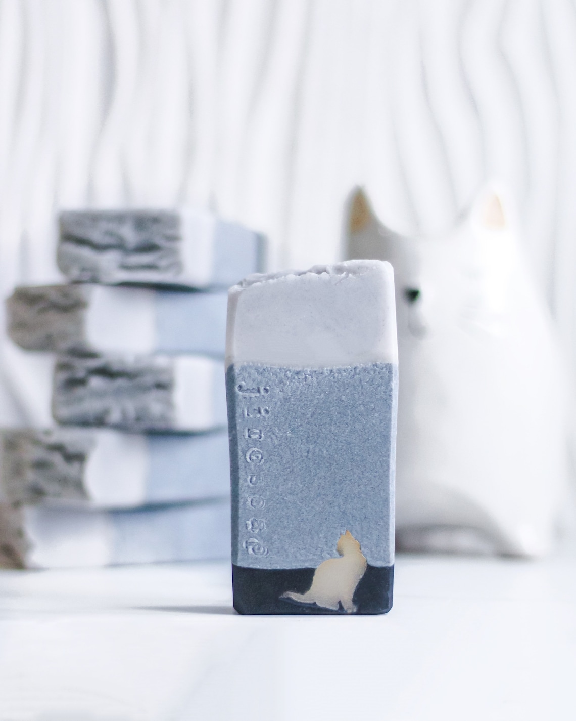 Clean Cat Core Collection | Signature Scent Series (handmade Vegan Soap ...