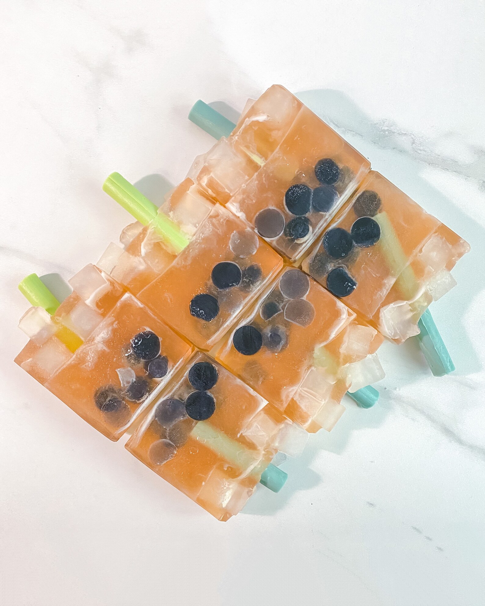 Handmade Vegan Soap | Classic Boba | Creamy Thai Milk Tea Fragrance ...