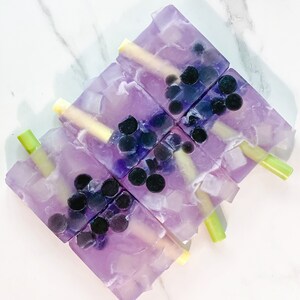 Taro Boba | Light Creamy Fragrance (handmade Vegan Soap | Boba is Life ...