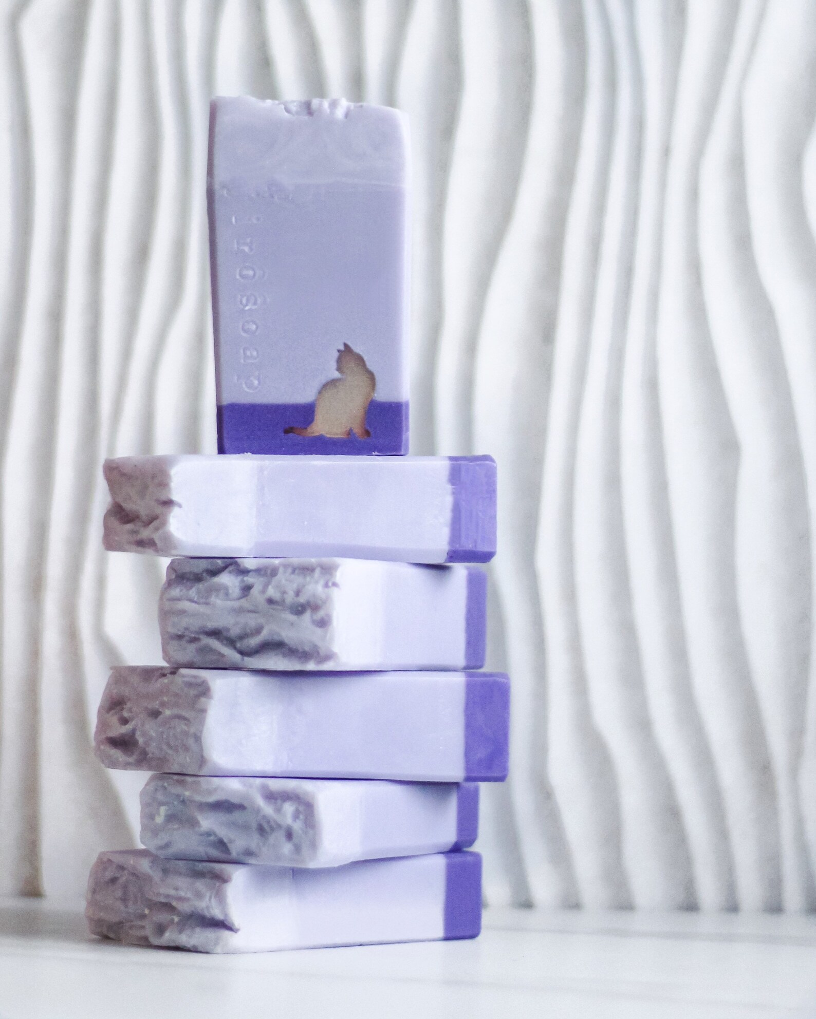 Clean Cat Core Collection | Signature Scent Series (handmade Vegan Soap ...