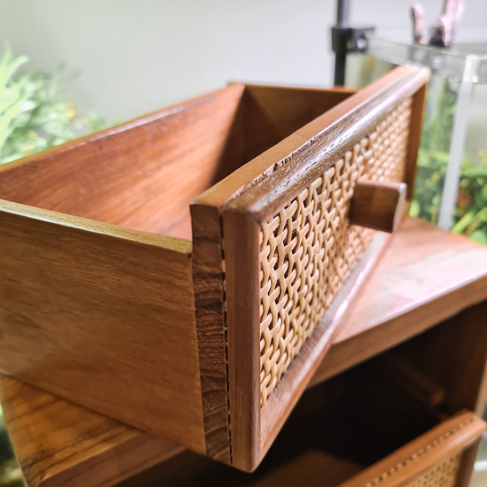 Wooden Drawer | Small Wooden Drawer | Wooden Furniture | Small Drawer ...