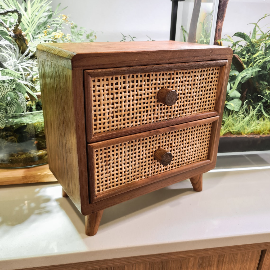 Wooden Drawer | Small Wooden Drawer | Wooden Furniture | Small Drawer ...