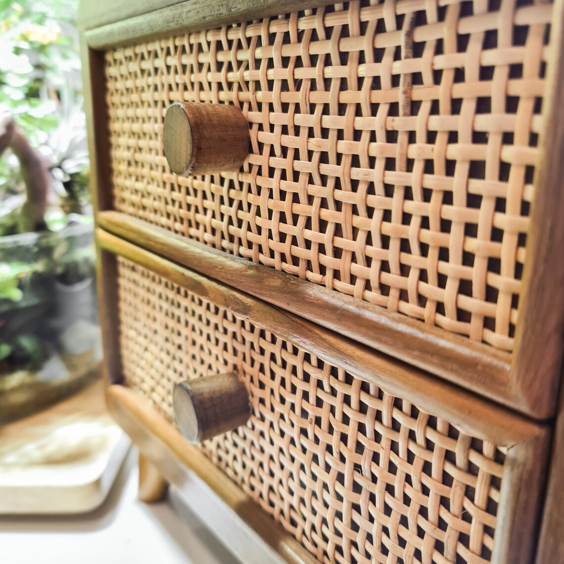 Wooden Drawer | Small Wooden Drawer | Wooden Furniture | Small Drawer ...