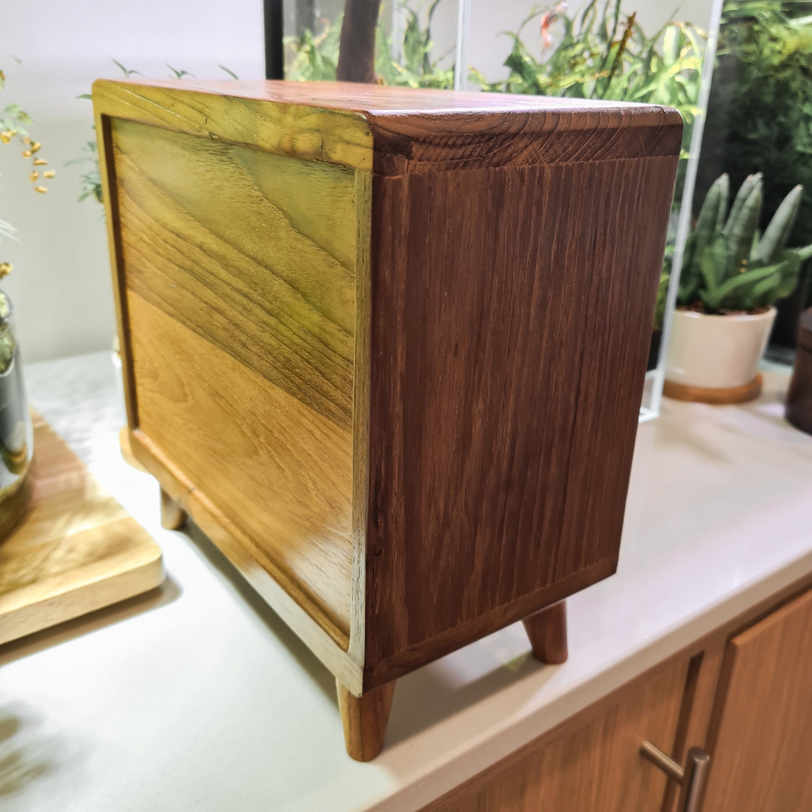 Wooden Drawer | Small Wooden Drawer | Wooden Furniture | Small Drawer ...