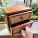 Wooden Drawer | Small Wooden Drawer | Wooden Furniture | Small Drawer ...