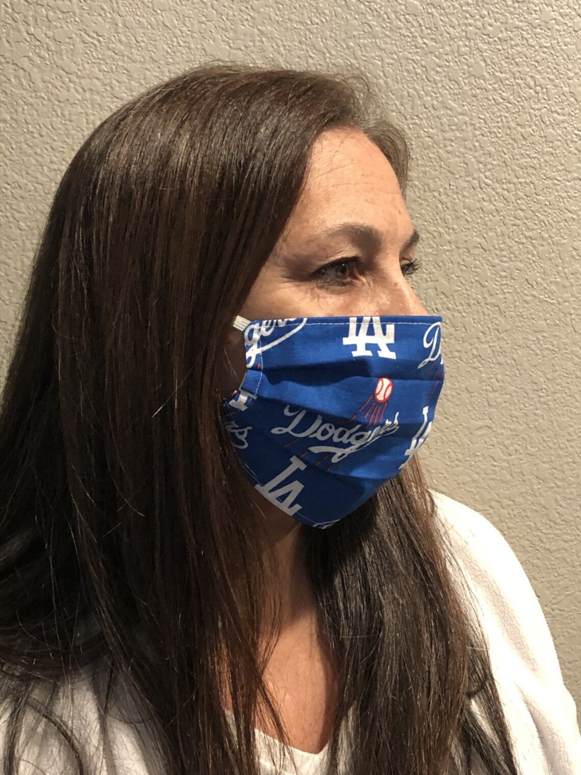 YOU CHOOSE Basketball Team Pleated Face Mask for Children and | Etsy