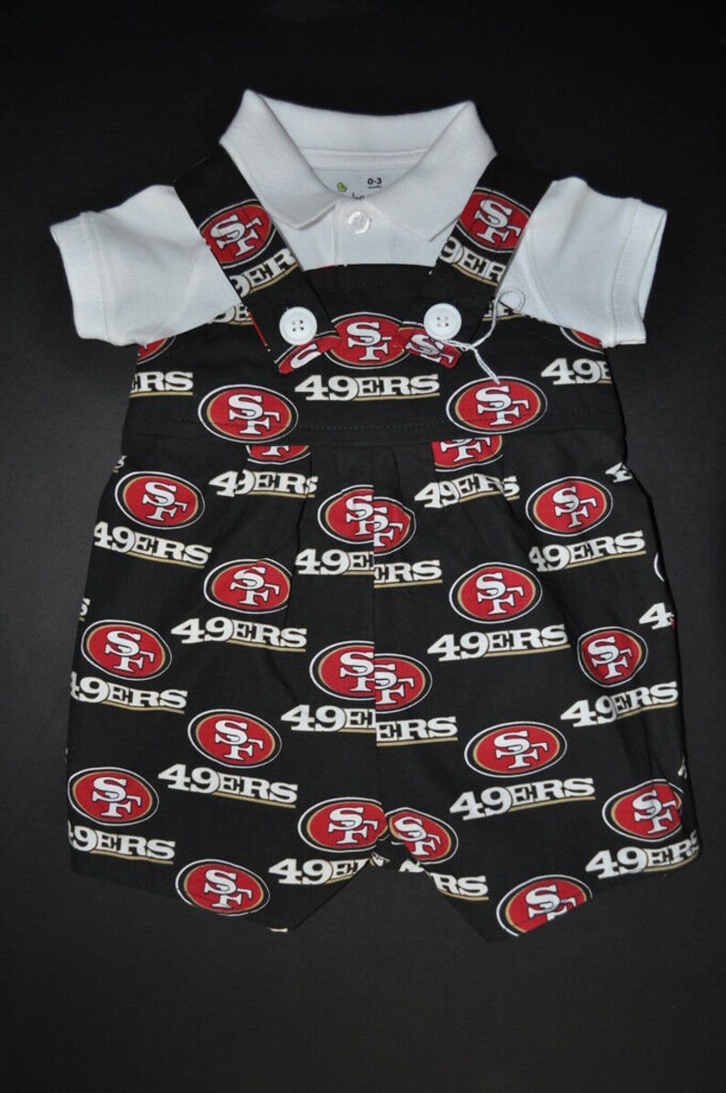 Chiefs Football Boys Jumper Overalls You Choose the Size - Etsy.de