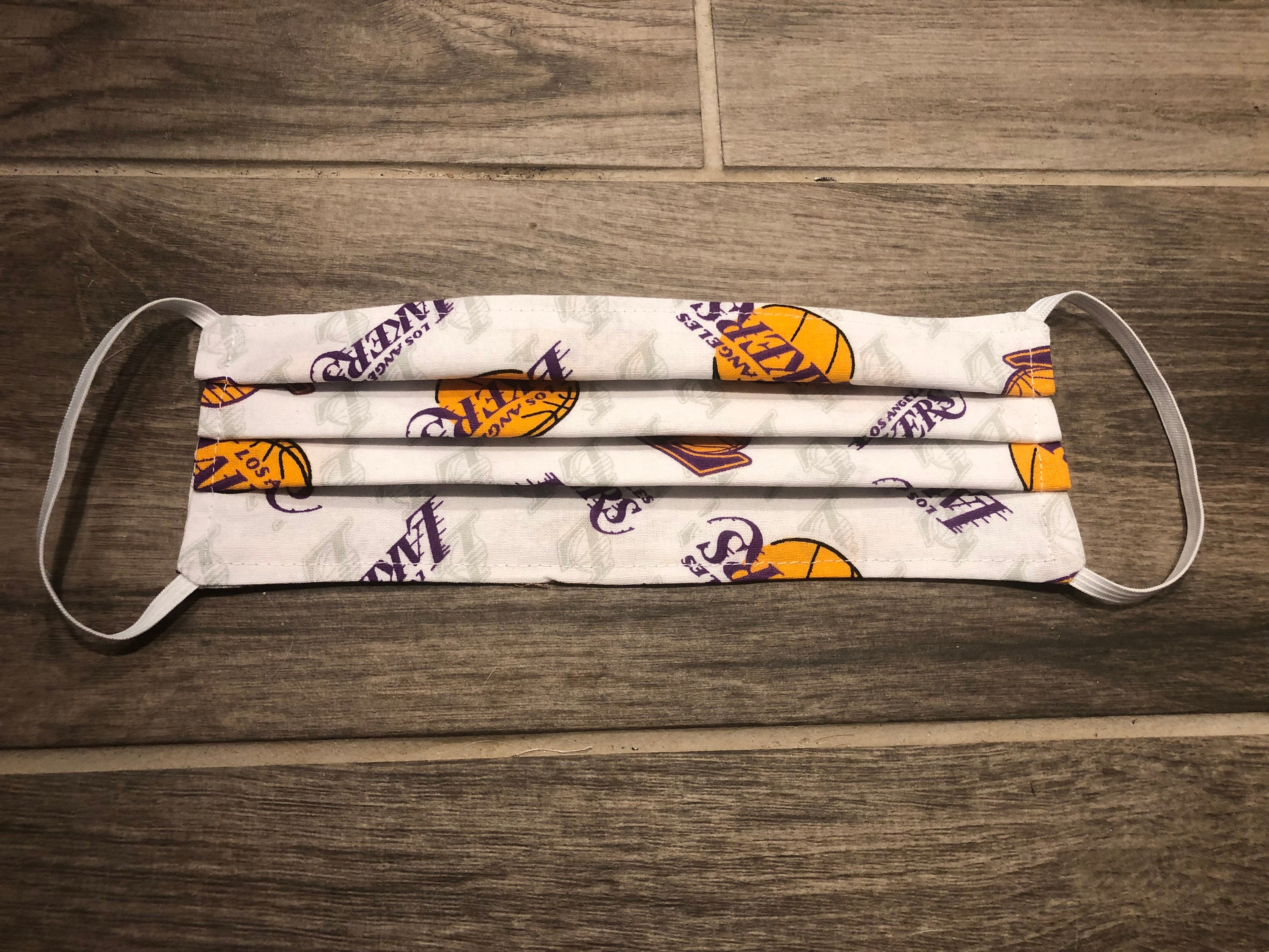 YOU CHOOSE Basketball Team Pleated Face Mask for Children and | Etsy