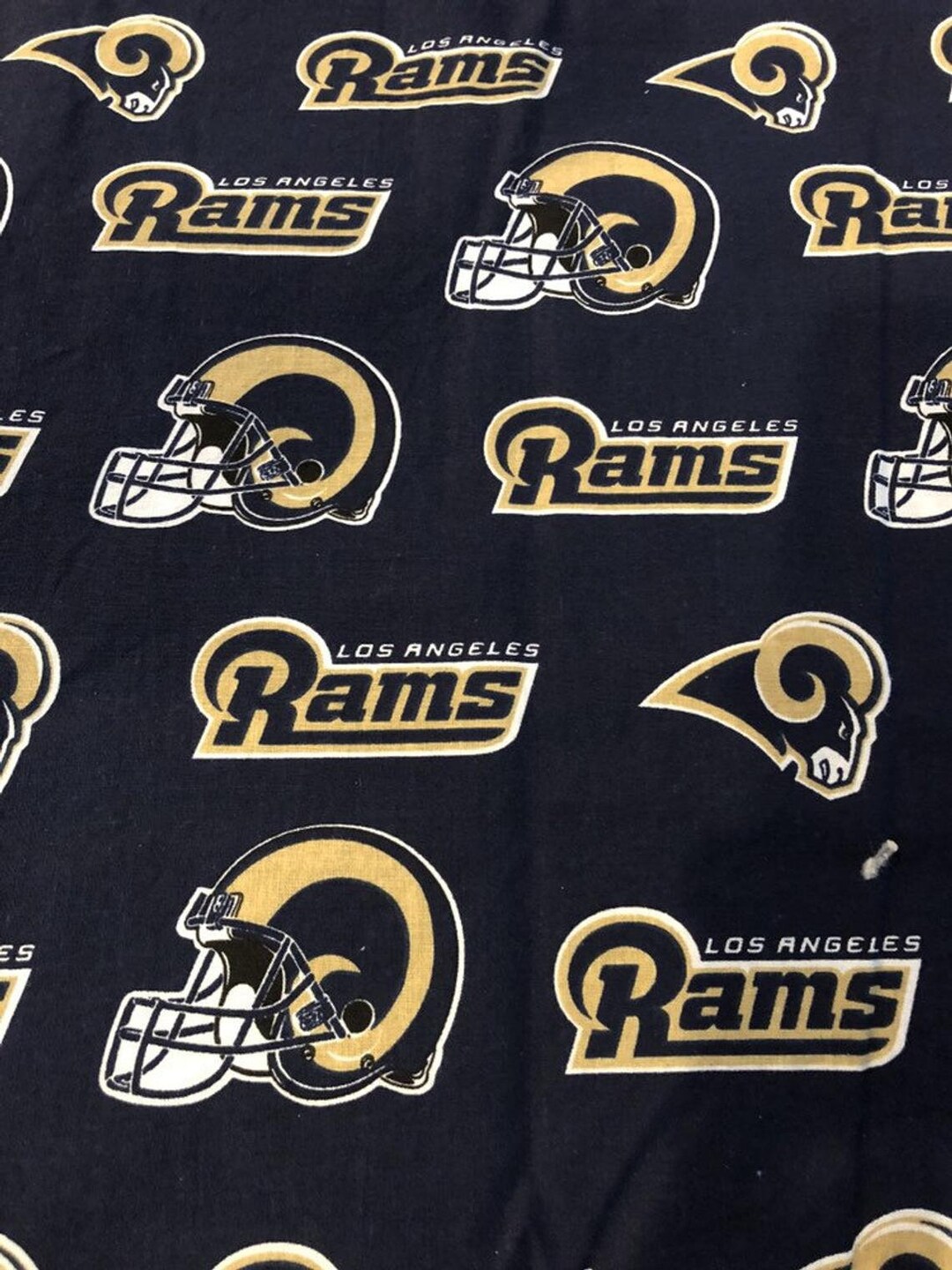 Rams Football Boys Jumper Overalls * You Choose the Size * - Etsy