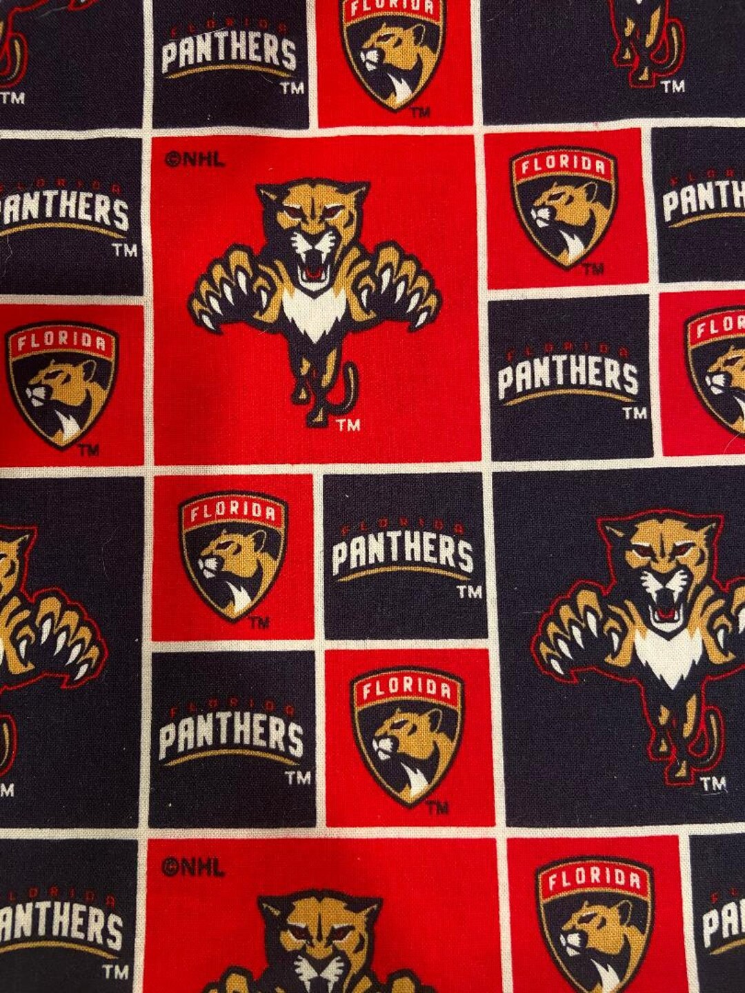 Panthers Hockey Boys Jumper Overalls * You Choose the Size * - Etsy