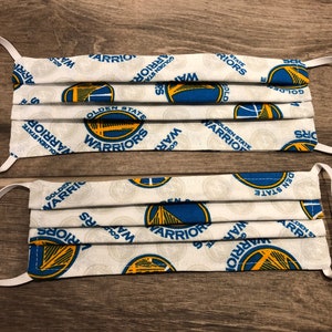 YOU CHOOSE Basketball Team Pleated Face Mask for Children and Adults ...