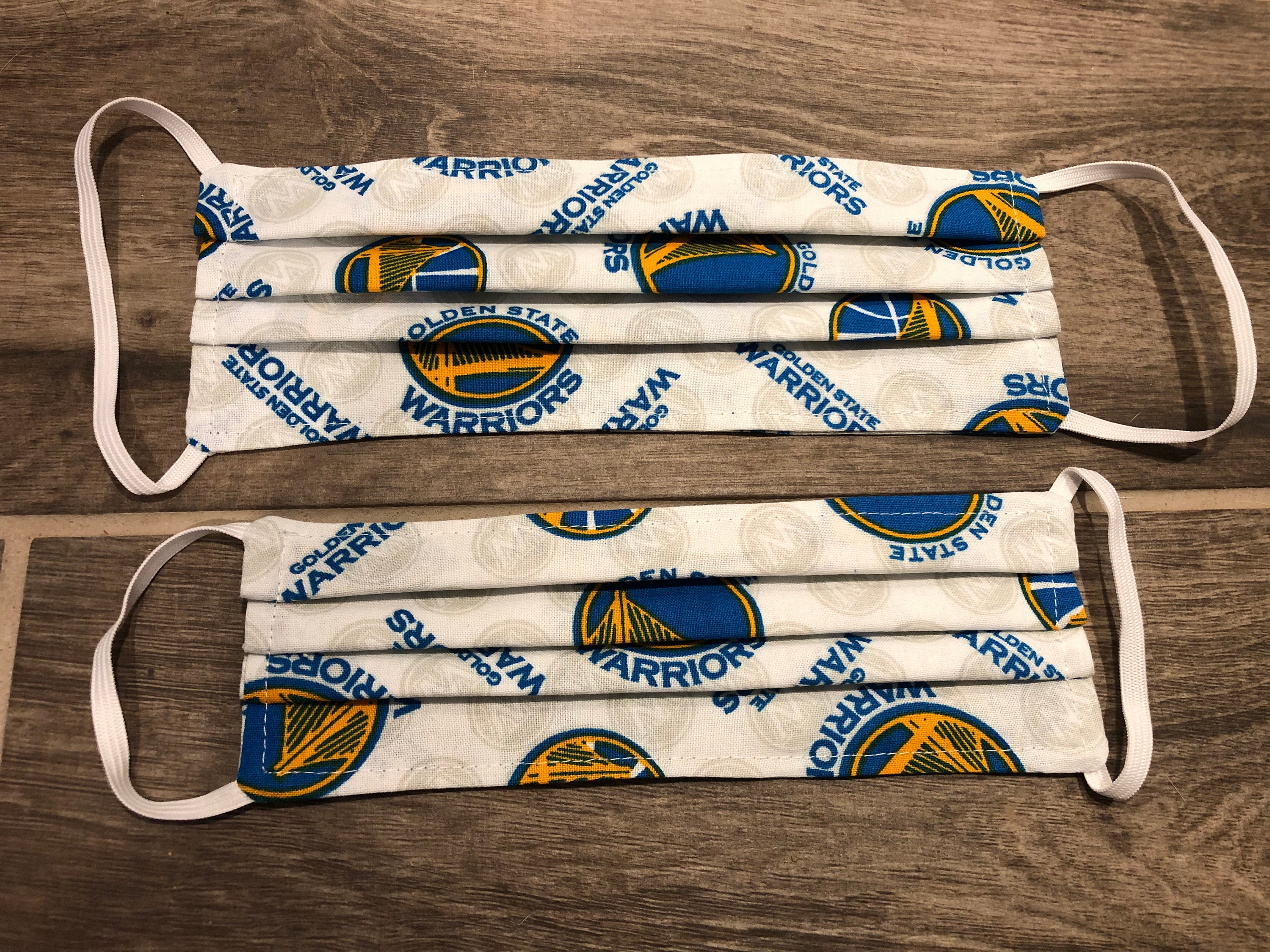 YOU CHOOSE Basketball Team Pleated Face Mask for Children and | Etsy