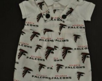 Broncos Football Boys Jumper Overalls You Choose the Size - Etsy