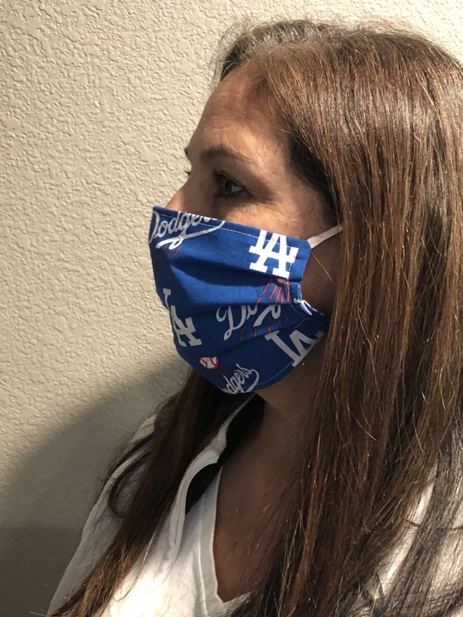 YOU CHOOSE Basketball Team Pleated Face Mask for Children and | Etsy