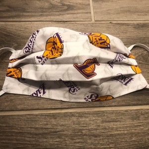 YOU CHOOSE Basketball Team Pleated Face Mask for Children and Adults ...