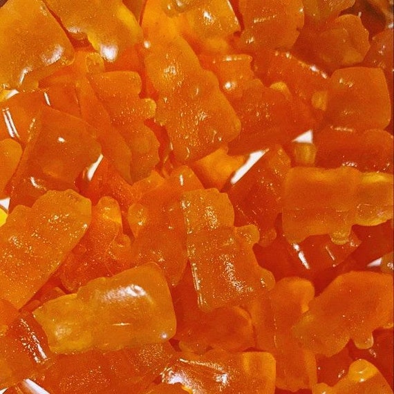 Mango Sea Moss Gummies | Etsy