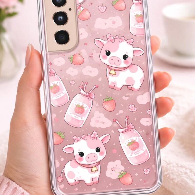 The Dairy Phone Case - Etsy Australia