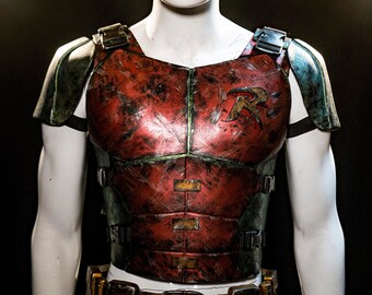 Robin Cosplay - Etsy