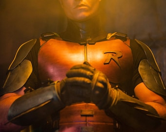 Robin Cosplay Armor - Etsy
