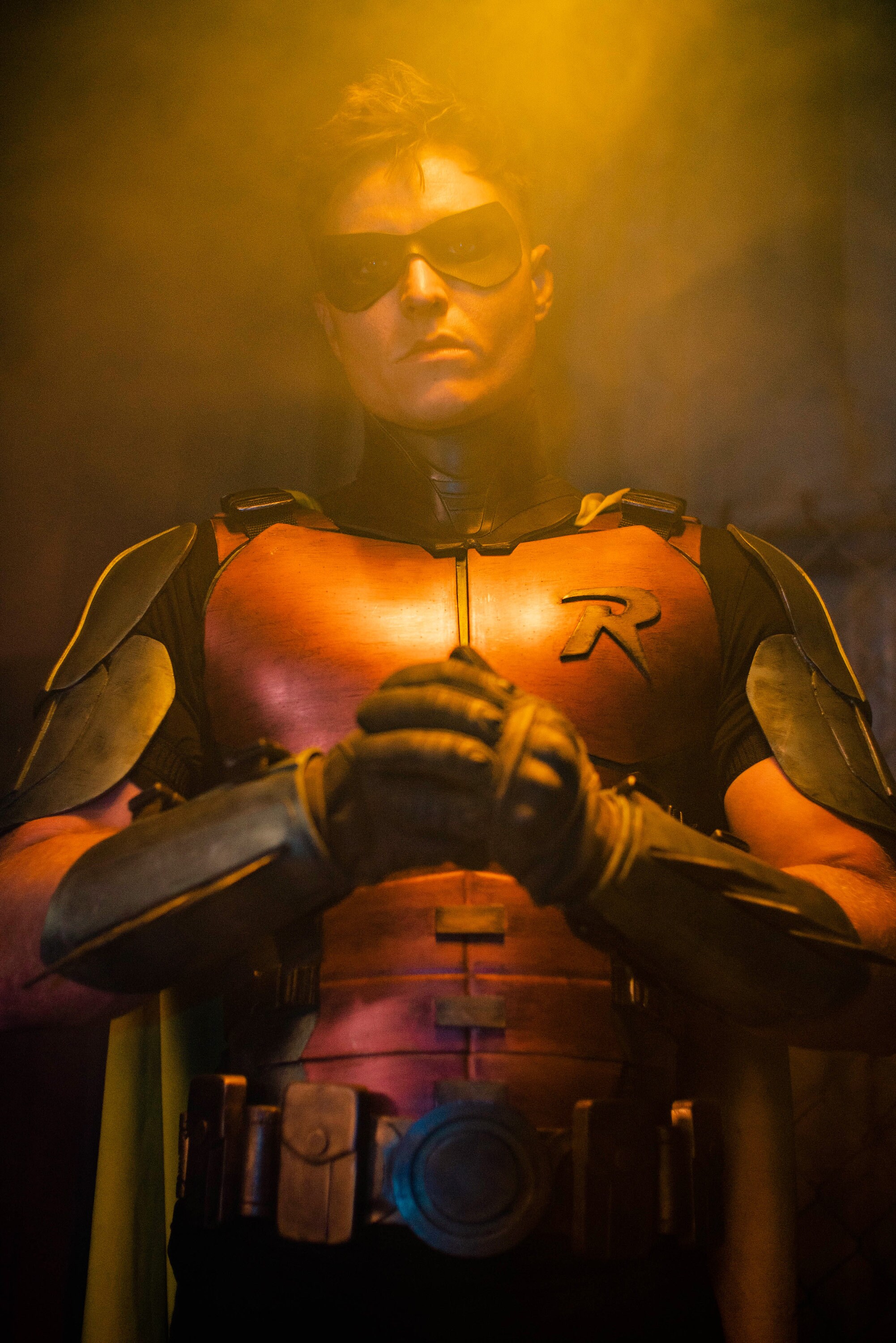 Robin Suit Dc - Etsy