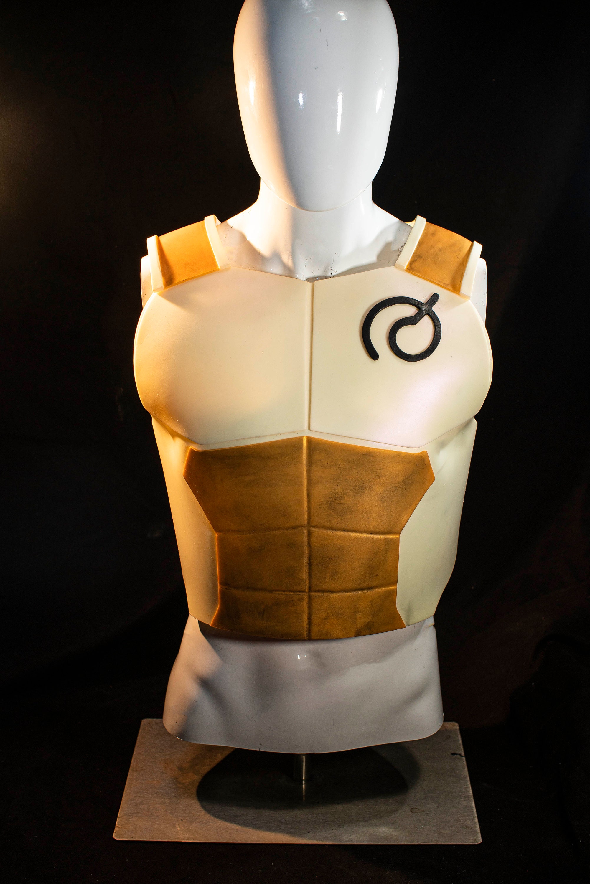 SAIYAN ARMOR COSPLAY Traje de batalla saiyana Chaleco | Etsy