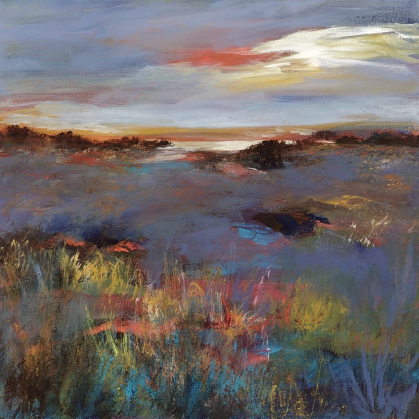 Semi Abstract Art - Etsy