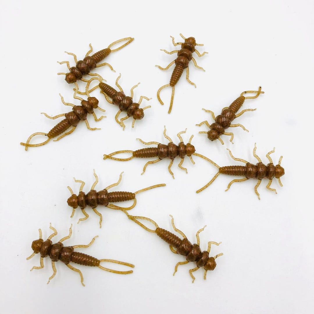 Soft Plastic Stonefly - Etsy