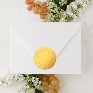 Gold Emboss Stickers | Silver Book Embosser Labels | Embossed Stickers ...