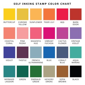 Wedding Logo Stamp | Wedding Invitation Envelope Stamp | Wedding Date ...