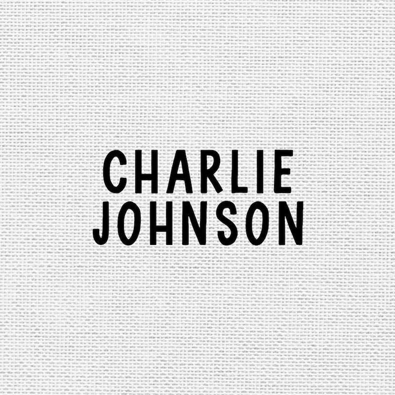 Personalized Coat Labels - Etsy