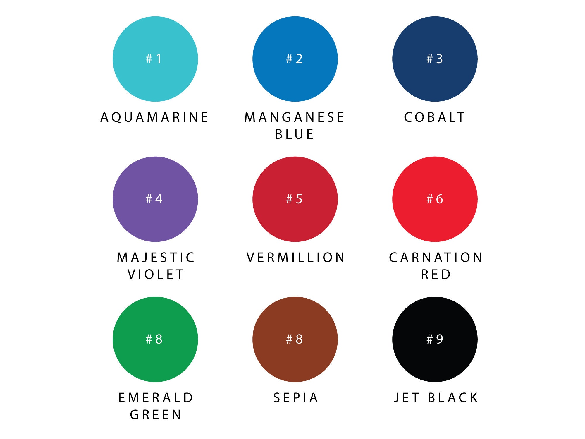 Large Ink Pad, Ranger Archival Ink Pad, Blue Ink Pad, Black Ink Pad ...