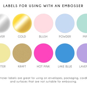 Bow Library Book Embosser Stamp | Bow Aesthetics Book Stamp ...