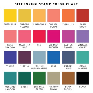 Custom Book Stamp Name Initials | Monogram Personalized Library Book ...