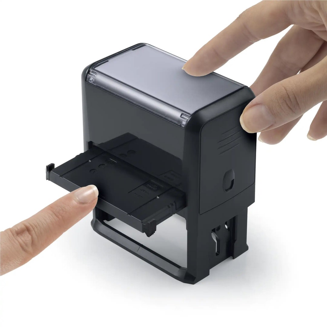 Ink Pad Replacement for Self-inking Stamps - Etsy