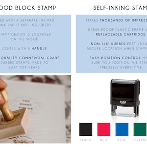 Book Stamp Personalized | Teacher Library Stamp | Read It, Love It ...
