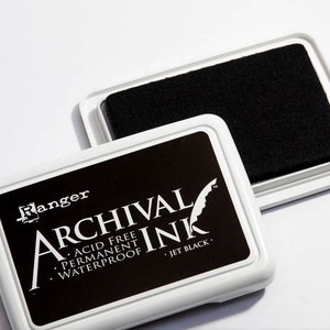 Bow Library Book Embosser Stamp | Bow Aesthetics Book Stamp ...