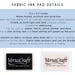 Name Stamp for Clothing | Washable Name Labels | Kid Clothing Name ...
